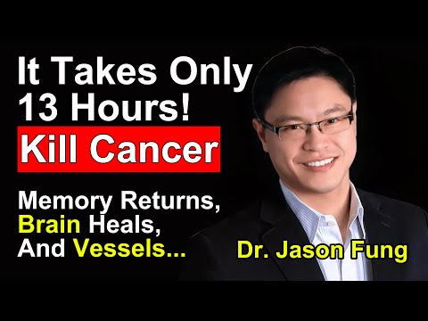 Eat These 6 Superfoods to Burn Fat & Kill Cancer | Dr. Jason Fung