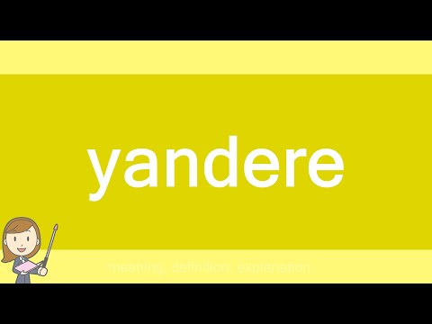 yandere