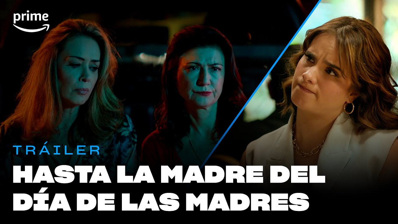 Hasta la madre del día de las madres - Tráiler Oficial