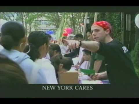 New York Cares: A Day in the Life