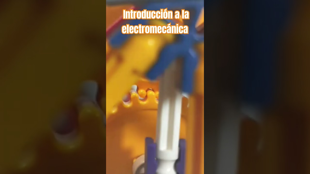 What you should know about electromechanics