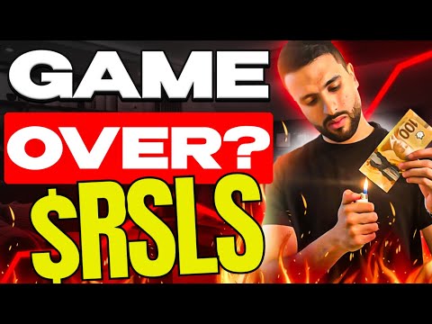 RSLS STOCK: RECOVERY POSSIBLE?! ($RSLS)