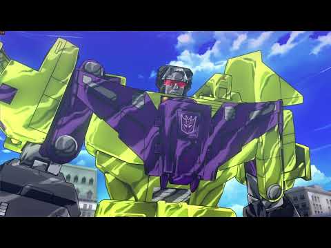 Steam Community :: Video :: Transformers Devastation: THE BEST ...