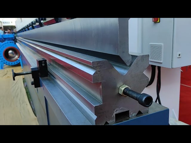 Press Brake V Block - 60 mm Press Brake Tool Manufacturer from Indore