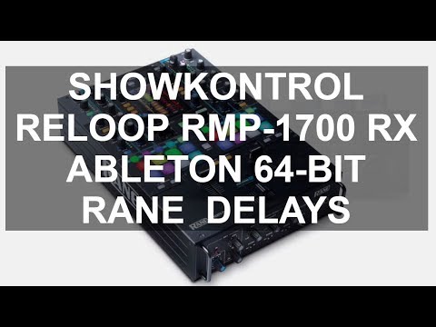 Reloop RMP1700RX iMuso