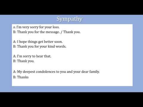 Permissions - Suggestions - Sympathy