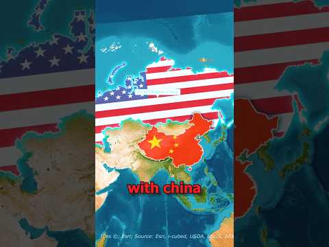 What if Russia and USA switched places???๐ท๐บ๐บ๐ธ