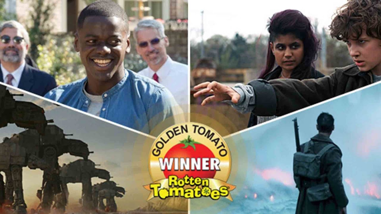 What Are Your Favorite Golden Tomato Awards Winners? (2017) | Rotten Tomatoes