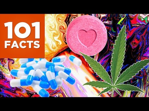 101 Facts About Drugs