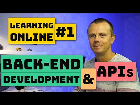 Learn Back end Development and APIs FreeCodeCamp Tutorial - Mind Luster