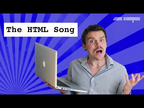 The HTML Song (Parody of Drake - Hotline Bling)