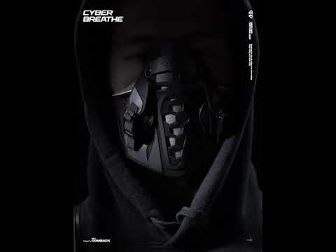 COMBACK Cyber Breathe Mask
