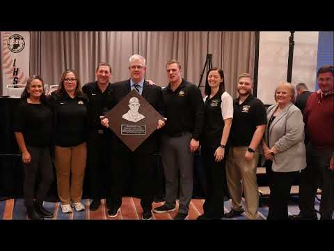 2025 Hall of Fame Red Carpet Interview and Induction Speech of Brian Jennings