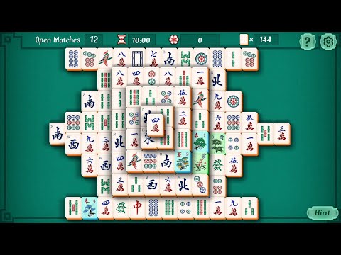 Arkadium Mahjong Solitaire Online (Crazy Games)