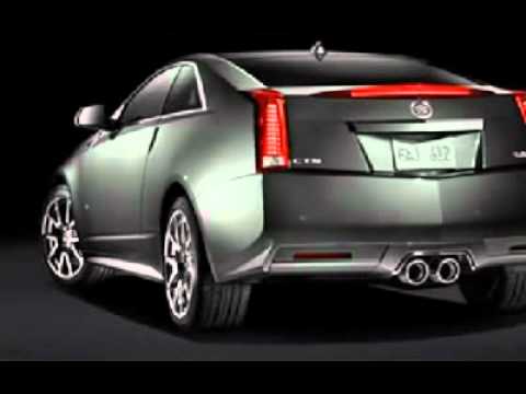 2011 CADILLAC CTS-V COUPE Costa Mesa, CA
