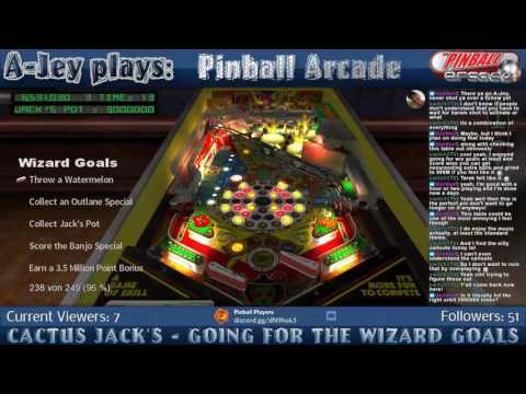 Steam Community :: Video :: Pinball Arcade - Cactus Jack's: Collect ...