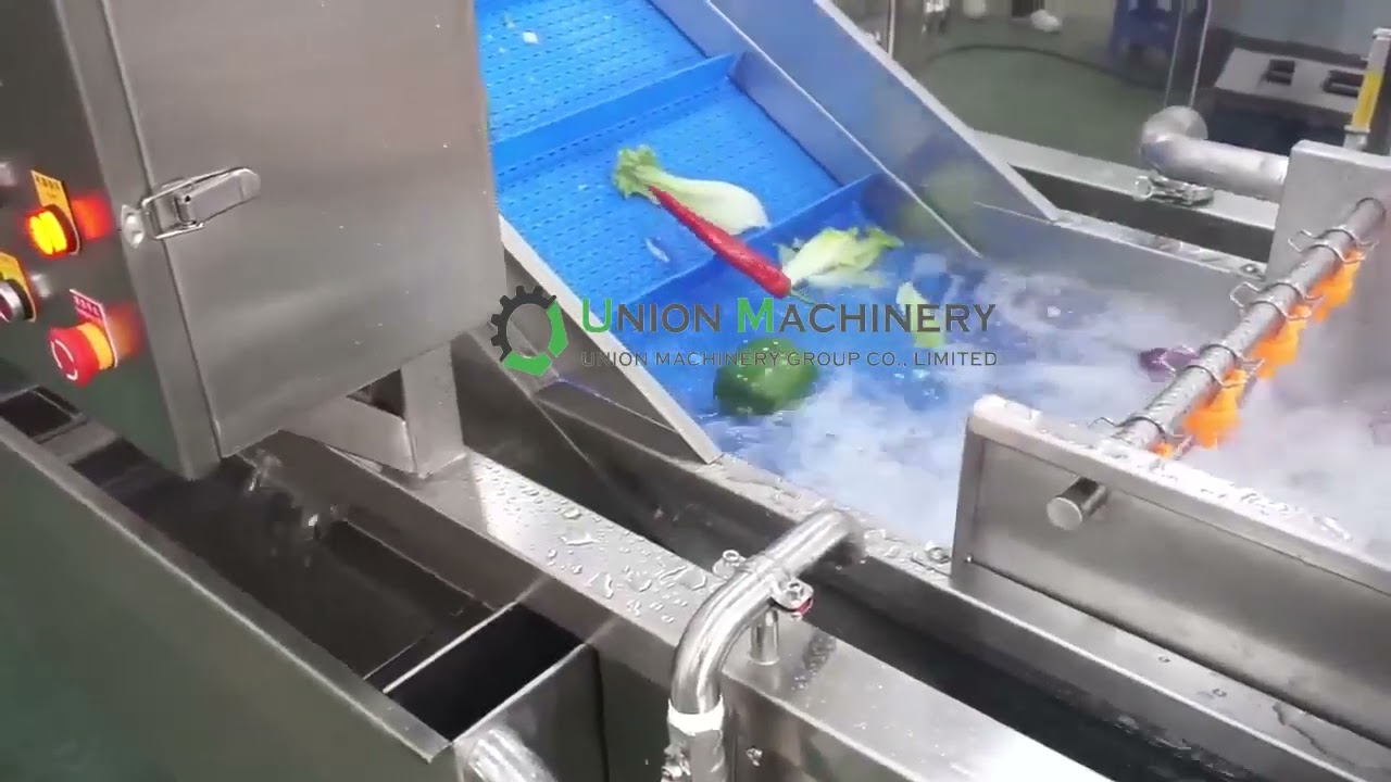 Bubble cleaning machine #Fruitwashingmachine #Vegetablewashingmachine #cleaningmachine