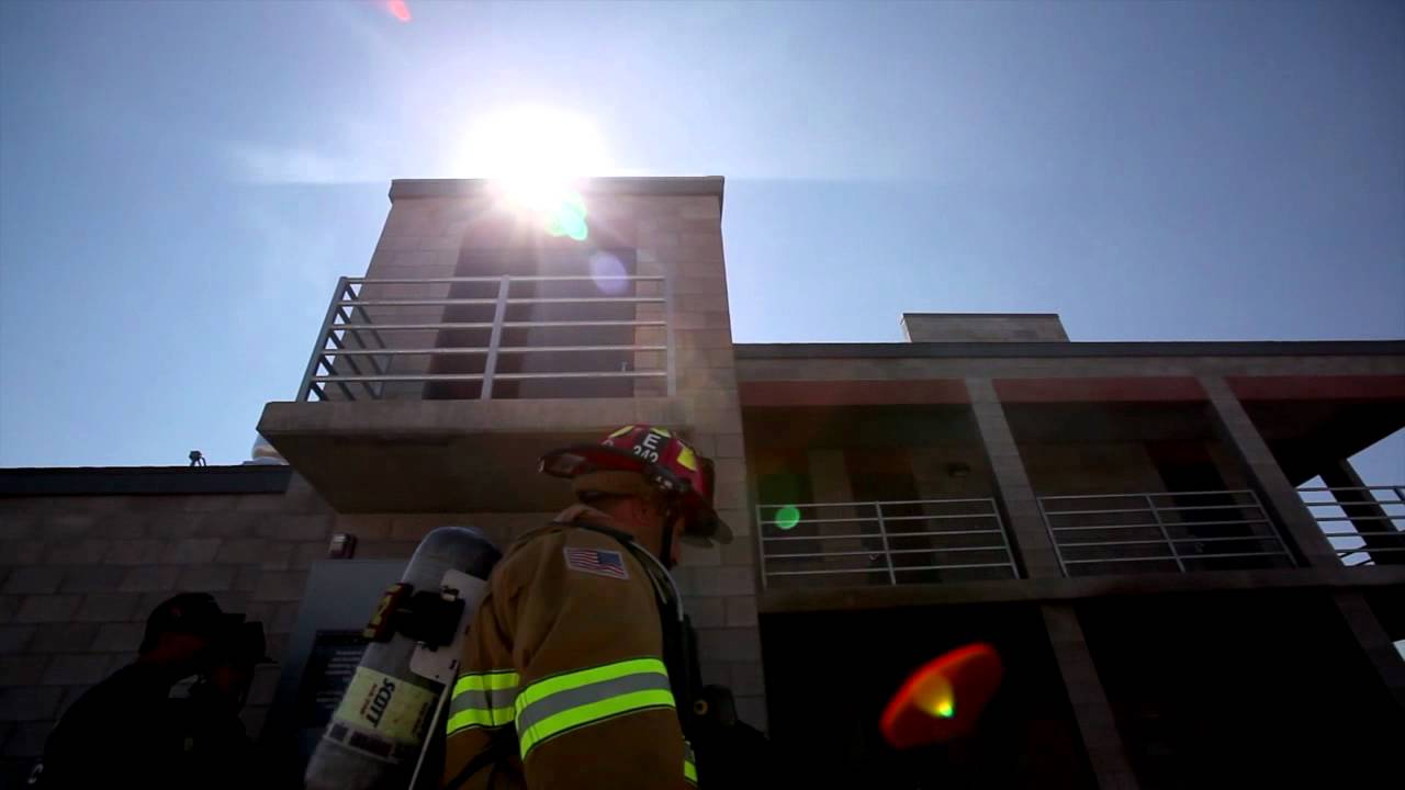 Northwest Fire District's Training Facility