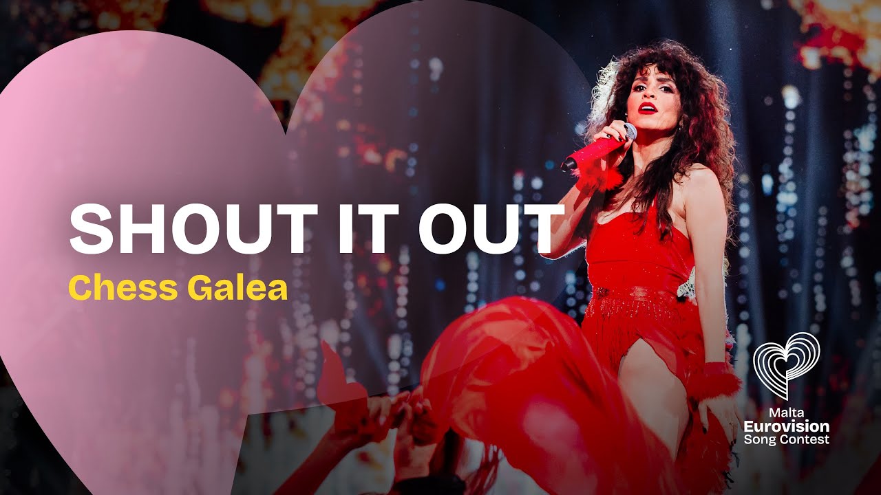 MESC 2026: Chess Galea - "Shout It Out"