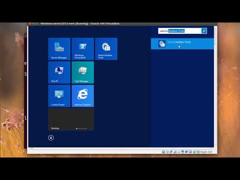 Monitoring Windows Server 2012 R2 (Nagios) Step one