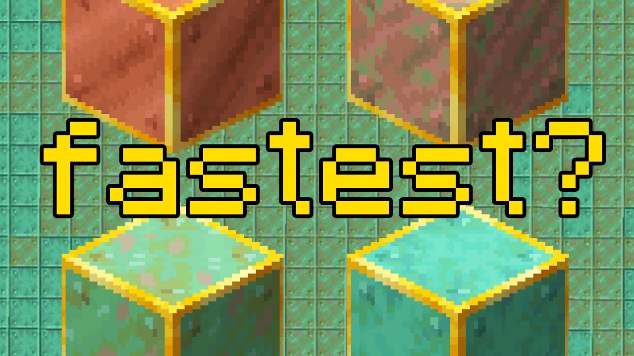 The Fastest Way To Oxidize Copper? #Shorts