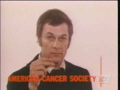 1960's American Cancer Society PSAs