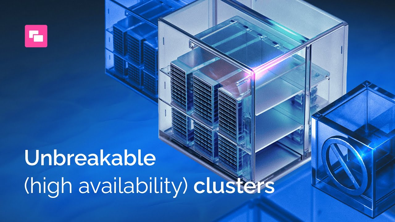 How to Create a High Availability Cluster (HA Cluster)