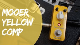 Mooer Yellow Comp - What To Know & Where To Buy | Equipboard