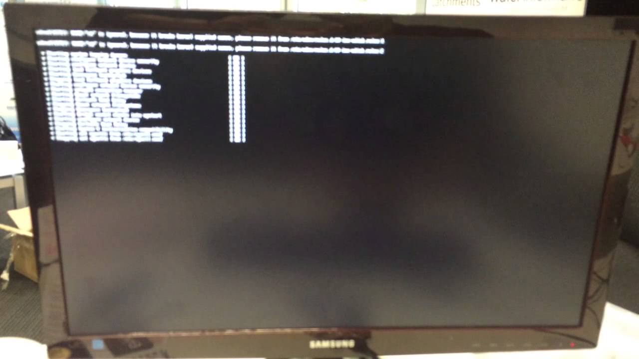 pcDuino Acadia booting process