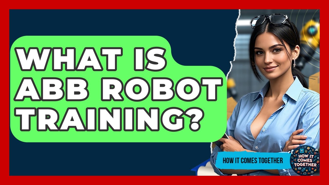 What Is ABB Robot Training? - How It Comes Together