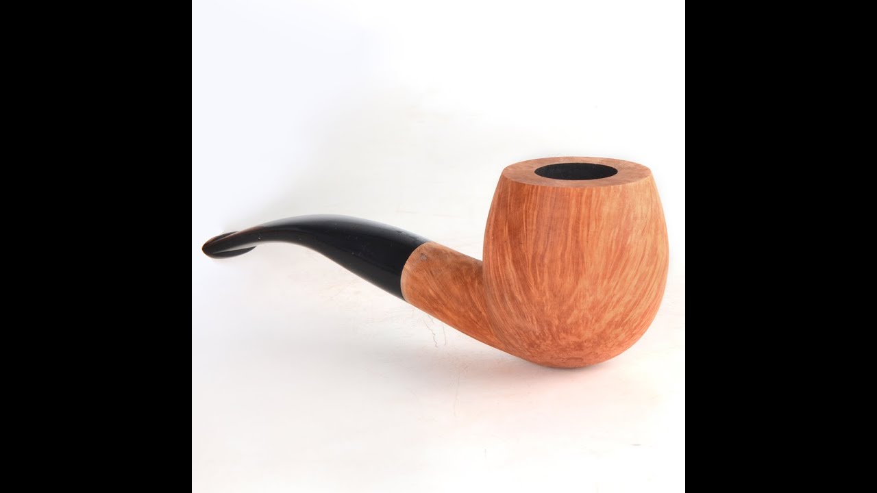 SEMI-FINISHED BRIAR PIPE #127