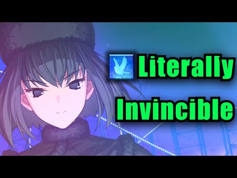 FGO Hot Takes : "Alice Kuonji is LITERALLY invincible"