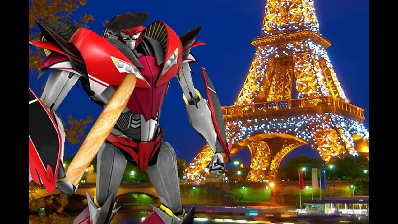 TFP Where Everything is the Same Except Knockout Speaks French