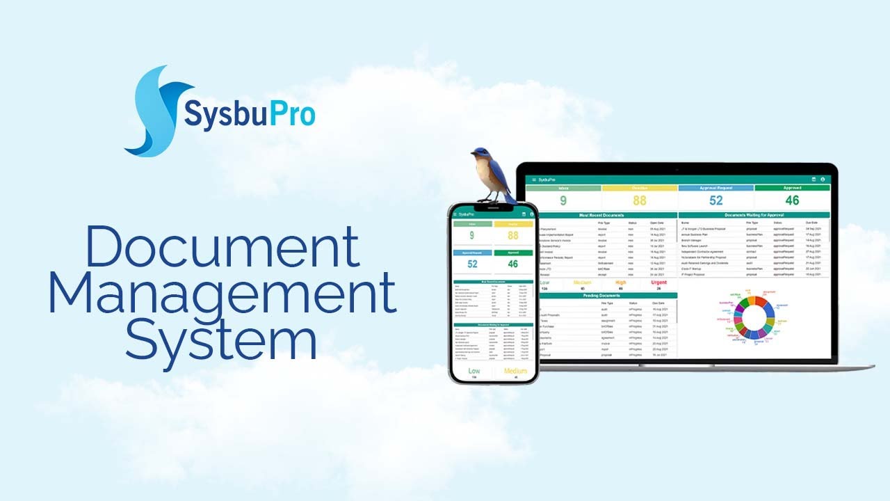 Sysbu Document Management System