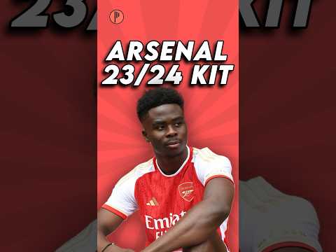 Every Arsenal home kit since 2000 🤧