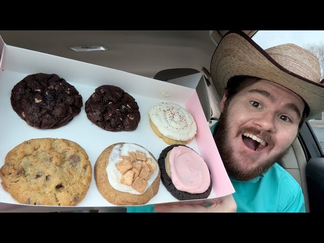 Crumbl introduces New Butterscotch Chip Cookies and more for this week Crumbl introduces New Butterscotch Chip Cookies and more for this week