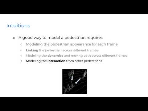 STINet: Spatio-Temporal-Interactive Network for Pedestrian Detection and Trajectory Prediction