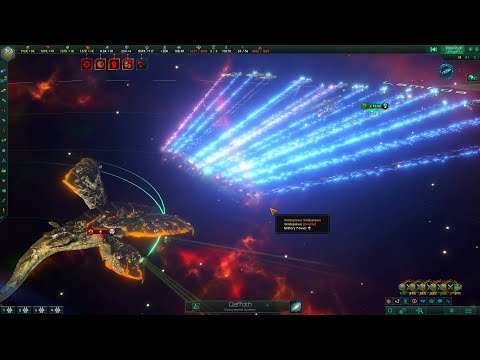 Steam Community :: Video :: Epic space battle with the Voidspawn ...