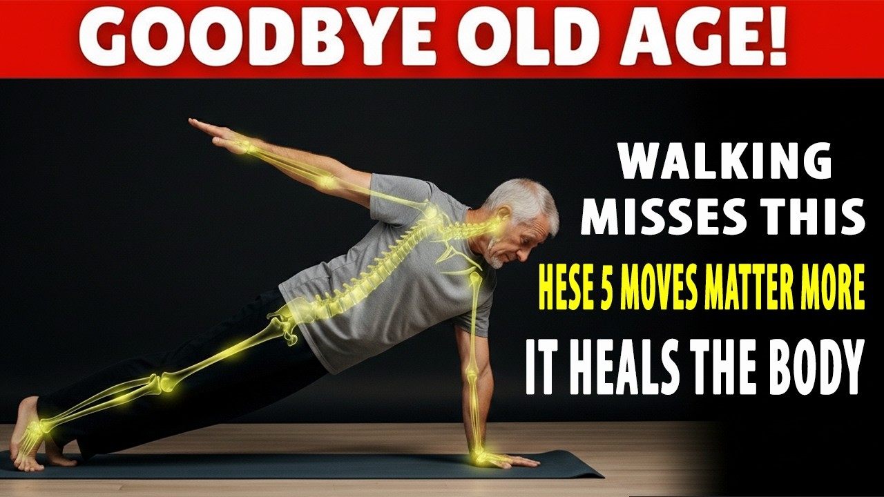 Over 60 These 5 Safe Moves May Help You Stay Strong — PT Reviewed | Senior Health