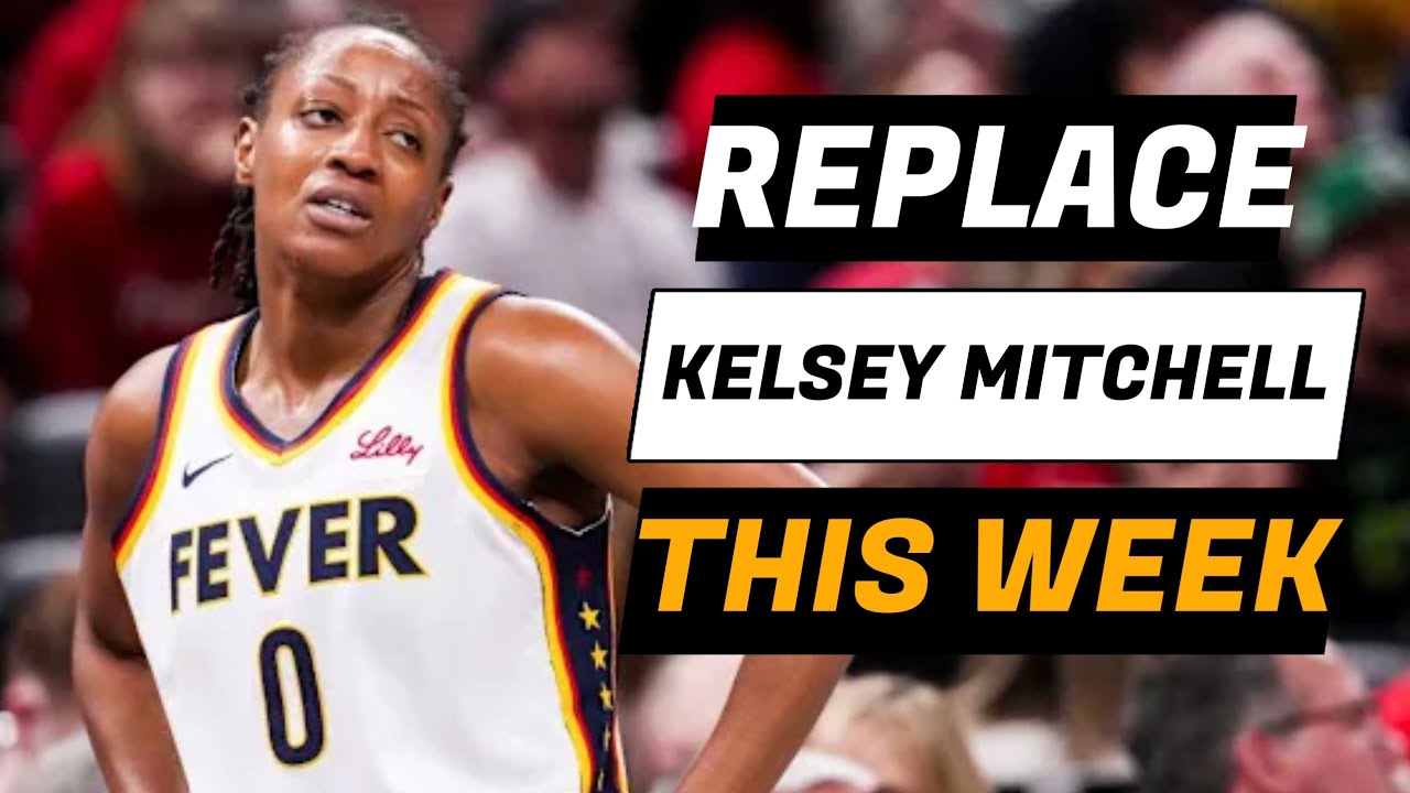 The Fever’s High-Stakes Gamble: Why Kelsey Mitchell’s "Greed vs. Glory ...