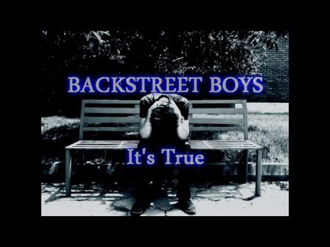 Backstreet Boys - It's True (Letra En Español)