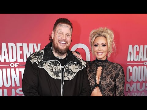 Jelly Roll's Wife Defends Him Against Appearance Criticism