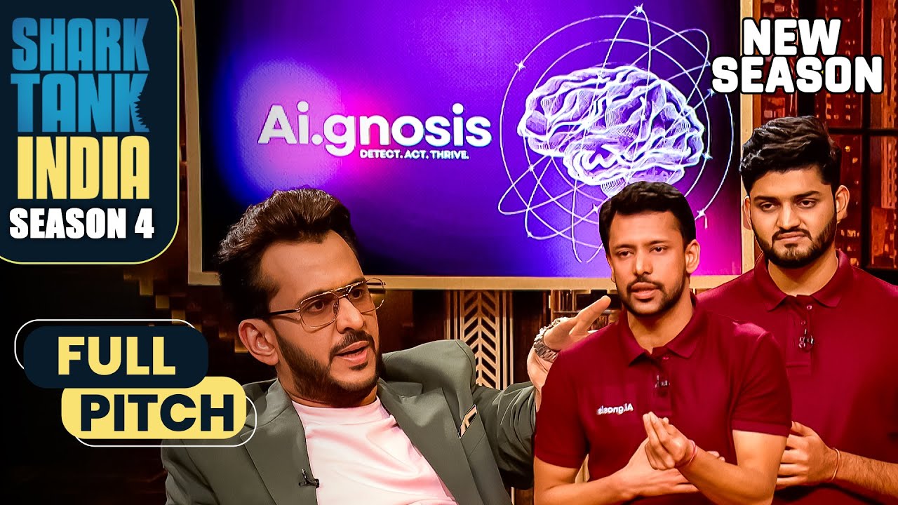 AI.gnosis: Revolutionizing Autism Detection with AI Technology | Galaxy.ai