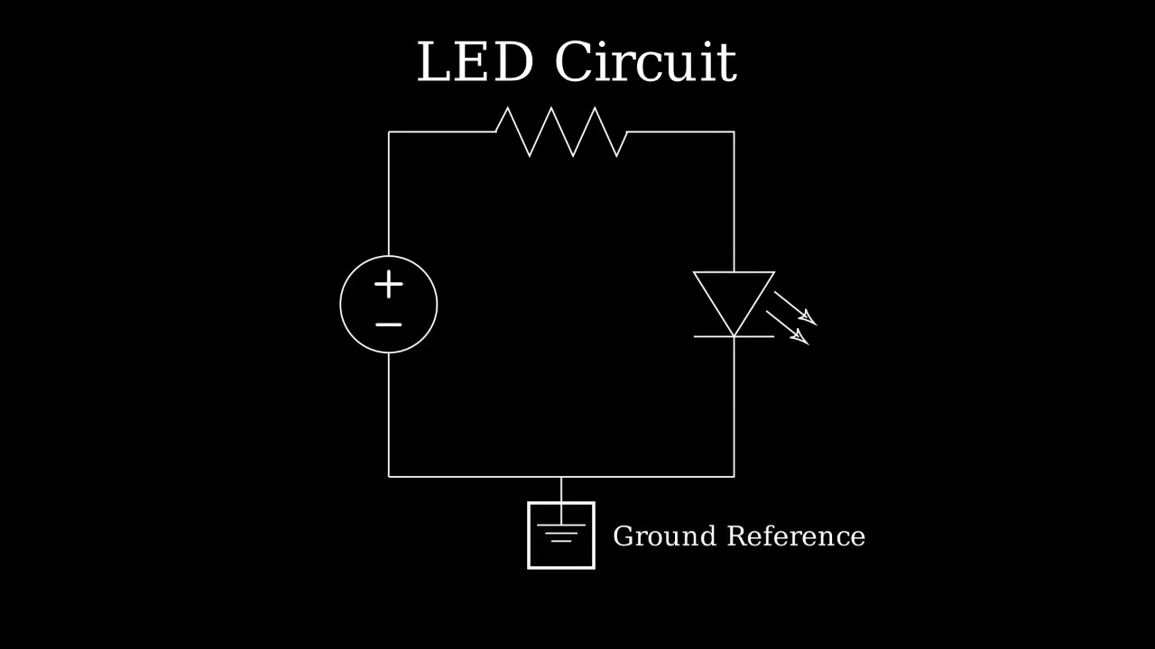 How to Design a Flashlight? [Electronics Fundamentals 1]