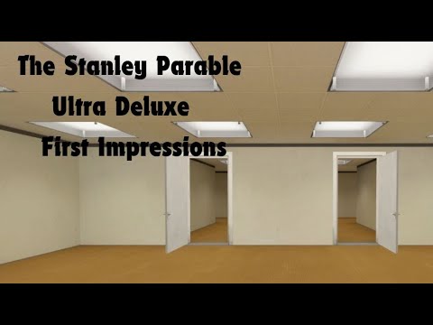 Steam Community :: Video :: The Stanley Parable Ultra Deluxe - First ...