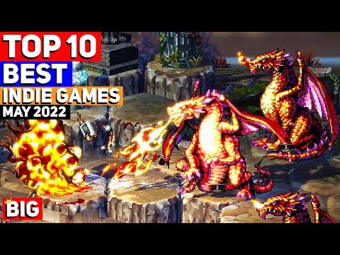 Top 10 Best Indie Games – May 2022