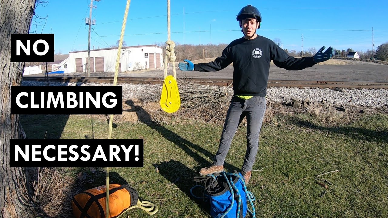 Setting a Remote Rigging Block