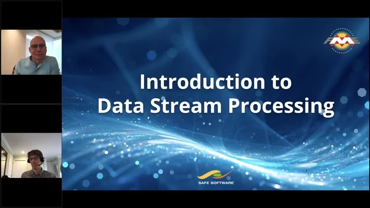 Introduction to Data Stream Processing