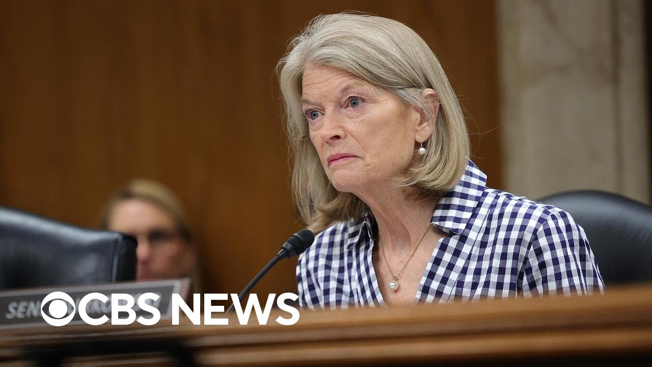 Murkowski joins Democrats on latest failed war powers vote