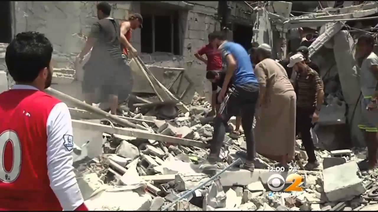 Israel Resumes Gaza Airstrikes As Cease-Fire Ends